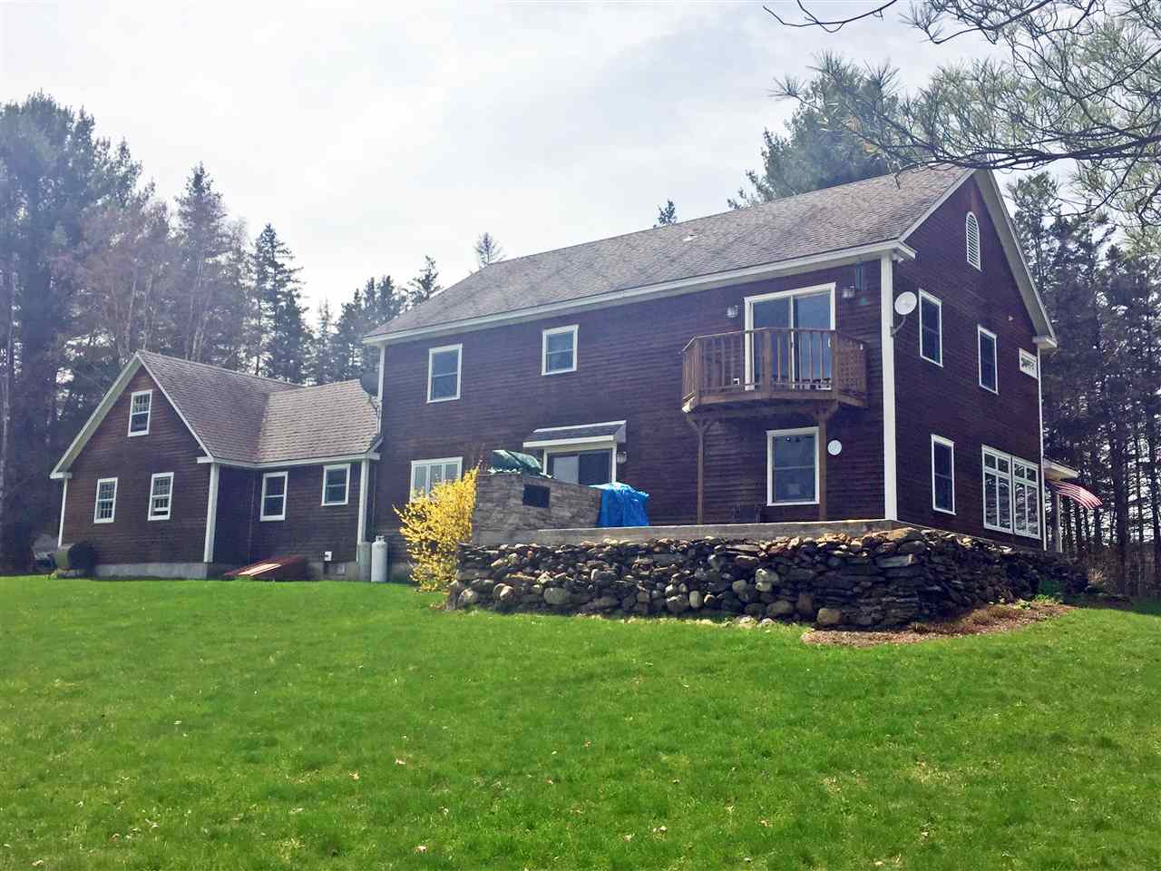 587 Burroughs Road Wheelock, Vermont - Sold in 2017