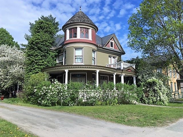 20 North Main Street Randolph, Vermont - Sold in 2017
