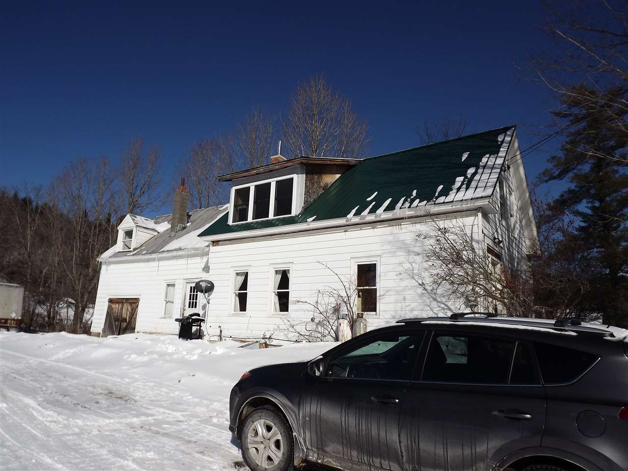 1951 Route 215 South Cabot, Vermont - Sold in 2018