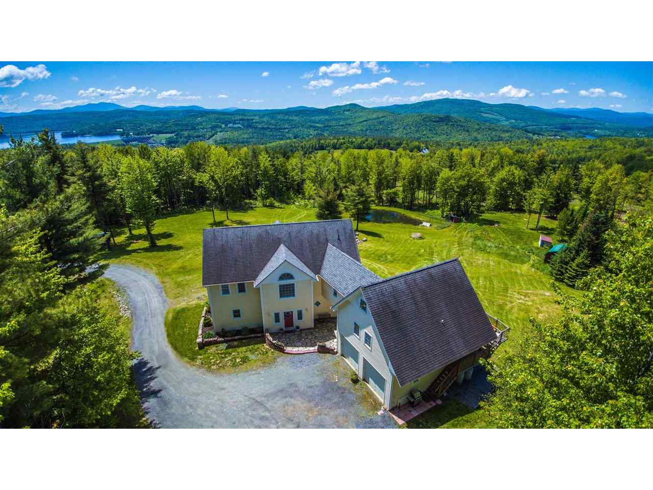 1087 Shadow Lake Road Waterford, Vermont - Sold in 2017