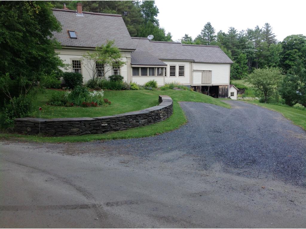 92 Nelson Pond Road Calais, Vermont - Sold in 2017