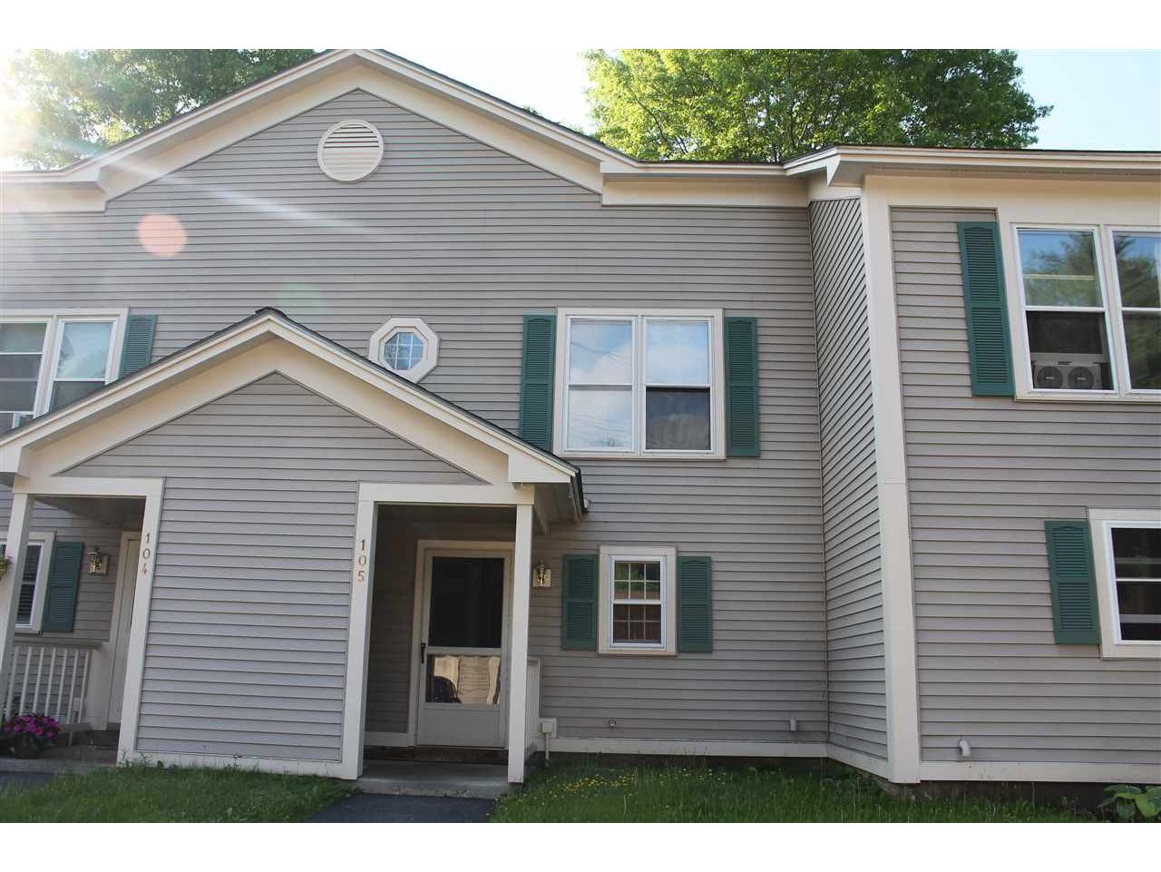 105 Acorn Drive Waterbury, Vermont - Sold in 2017