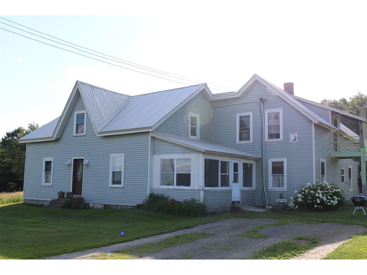 967 Gilman Road Sheldon, Vermont - Sold in 2018