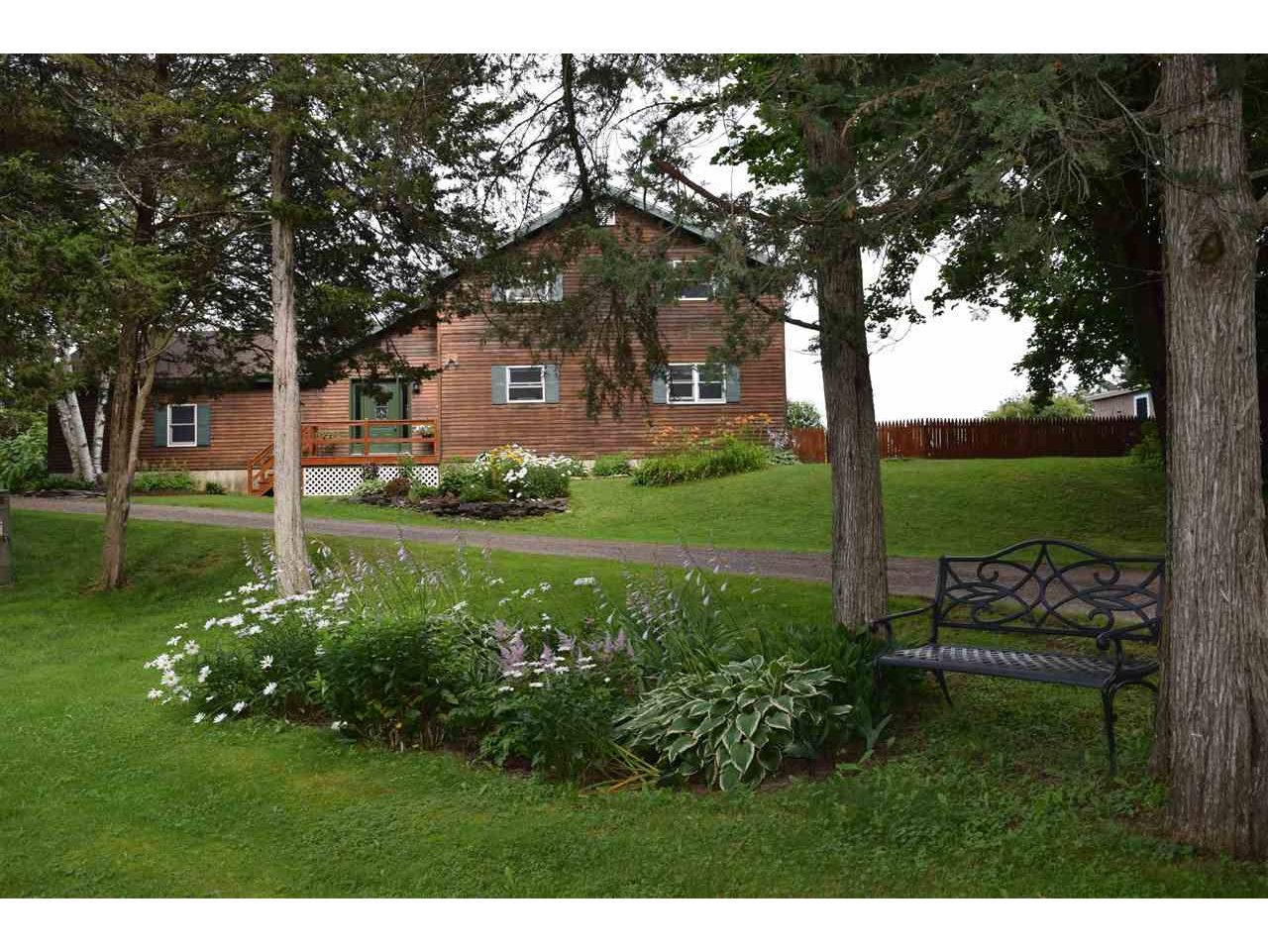 21 Maple Ridge Lane South Hero, Vermont - Sold in 2017