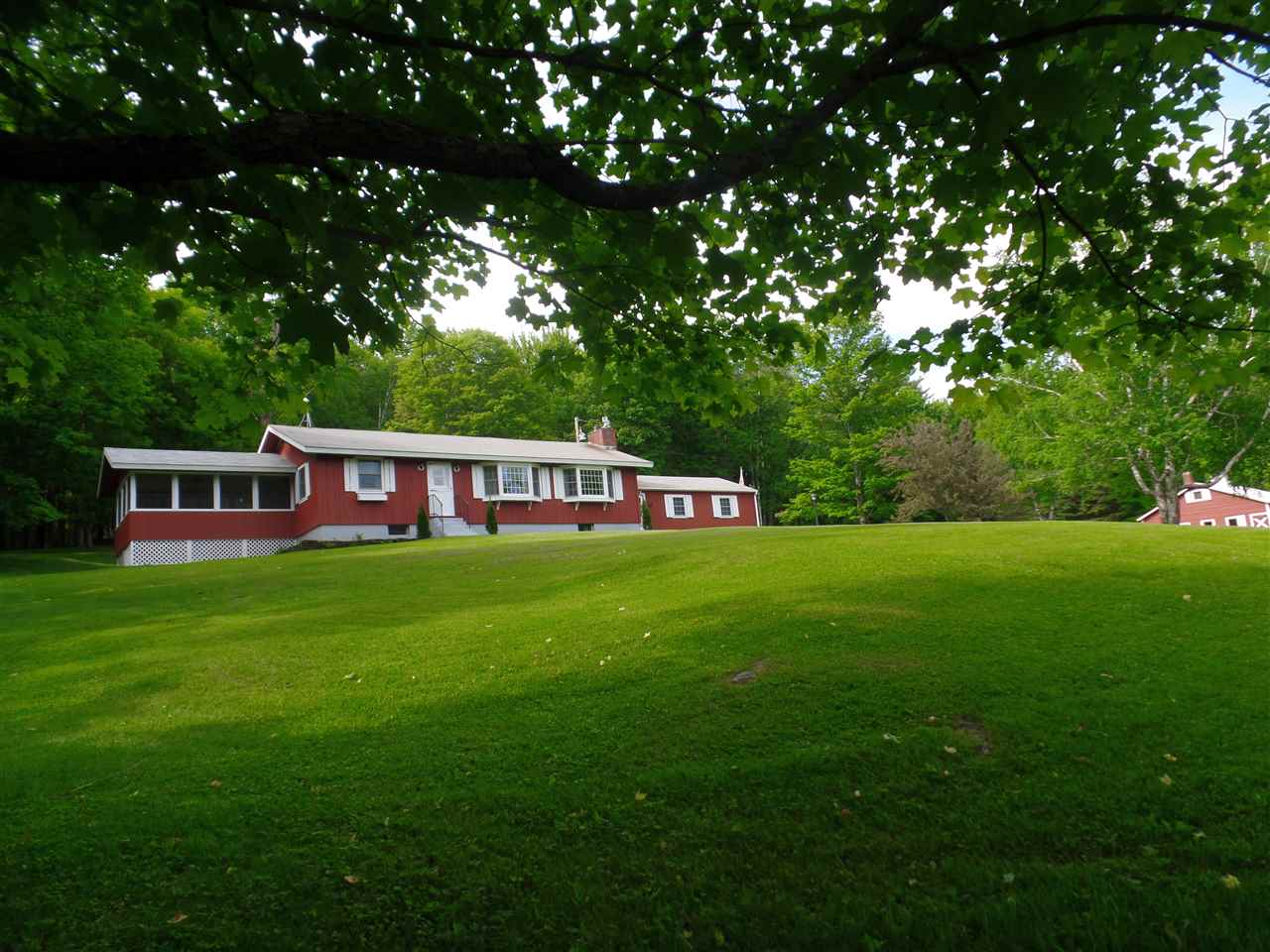 369 Adamant Road Calais, Vermont - Sold in 2017 - Coldwell Banker ...