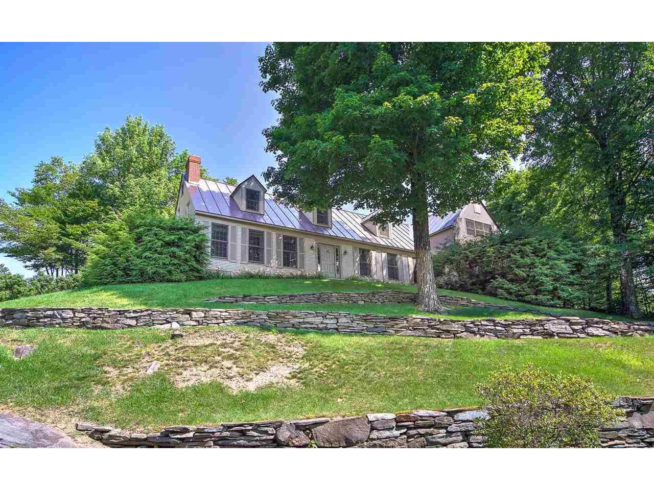 66 Sugarhouse Hill Road Barnard, Vermont - Sold in 2020