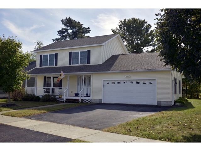 16 Hillary Lane Milton, Vermont - Sold in 2017