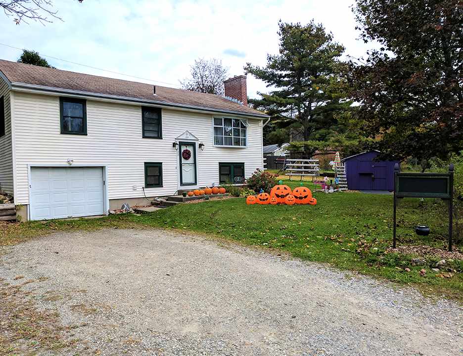 322 Rocky Ridge Circle St. George, Vermont - Sold in 2018