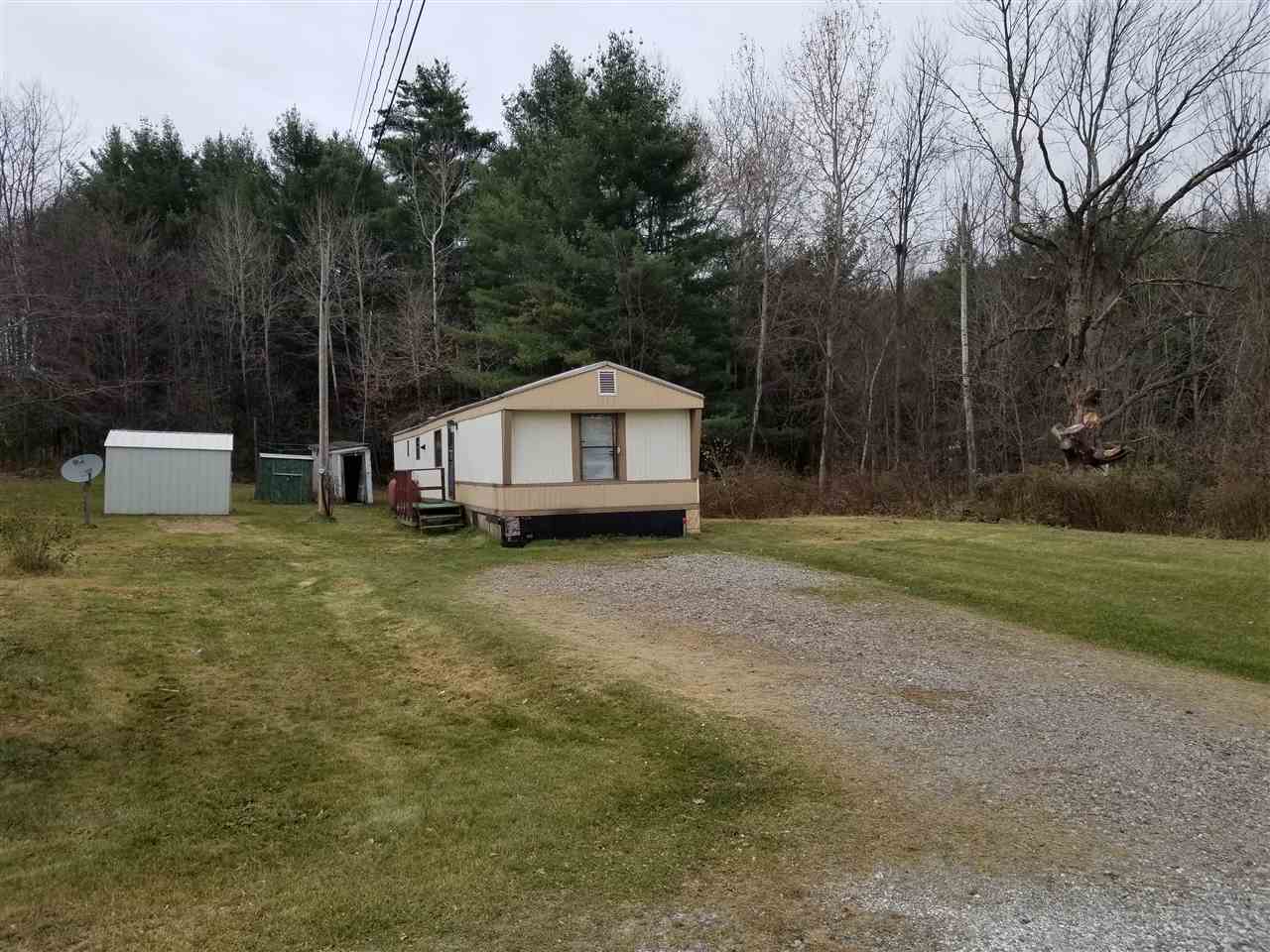 7677 VT RTE 78 Route Highgate, Vermont - Sold in 2018