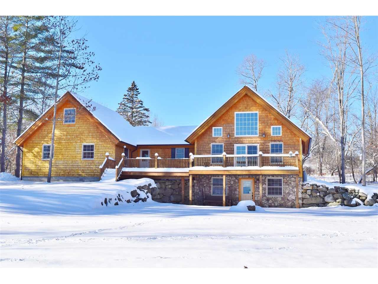 3 White Oak Lane Lunenburg, Vermont - Sold in 2018