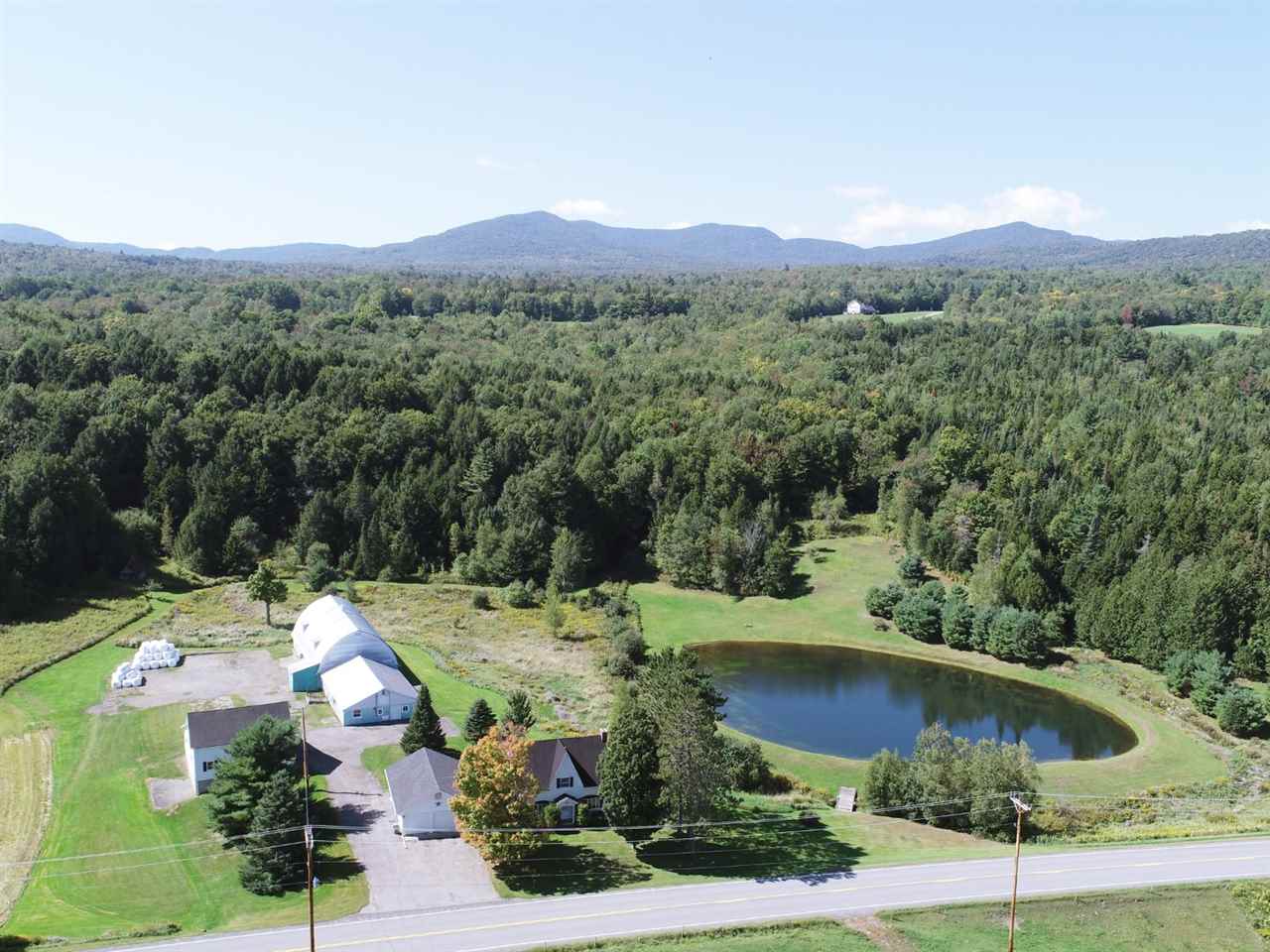 2770 Vt Rte 100 Highway Westfield, Vermont - Sold in 2019