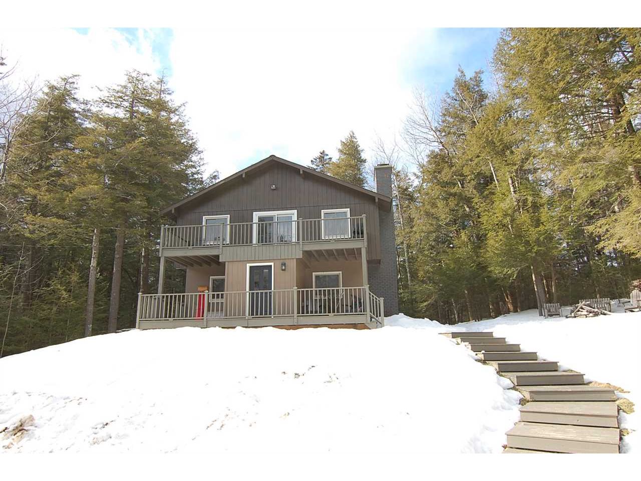 14 Deepwoods Road Winhall, Vermont - Sold in 2018