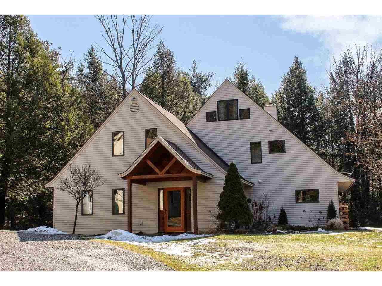 392 Forest Road St. George, Vermont - Sold in 2018