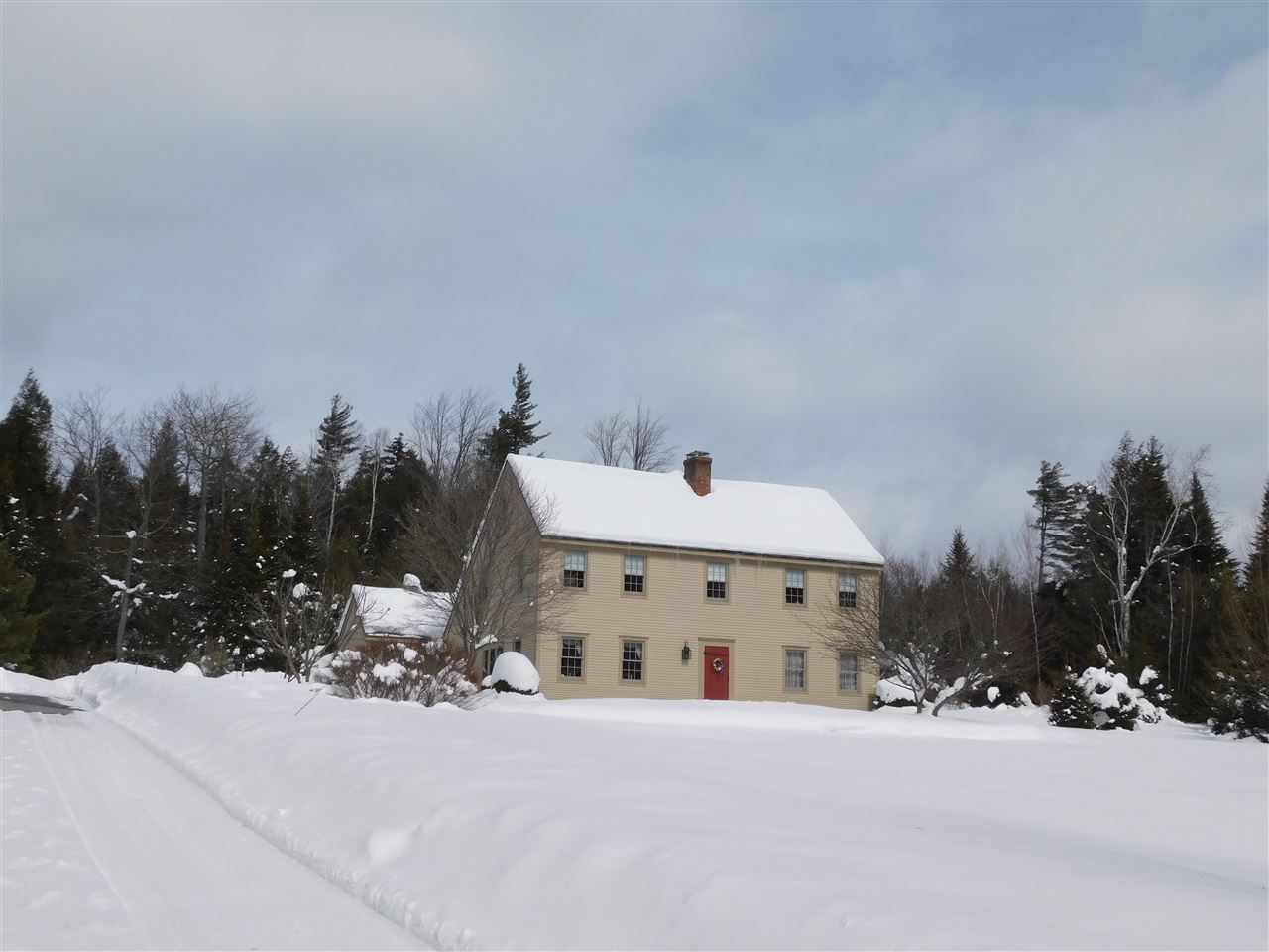 5 Short Road Winhall, Vermont - Sold in 2018