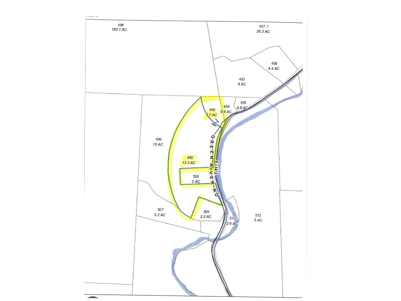 1200 Green River Road Guilford, Vermont - Sold in 2018