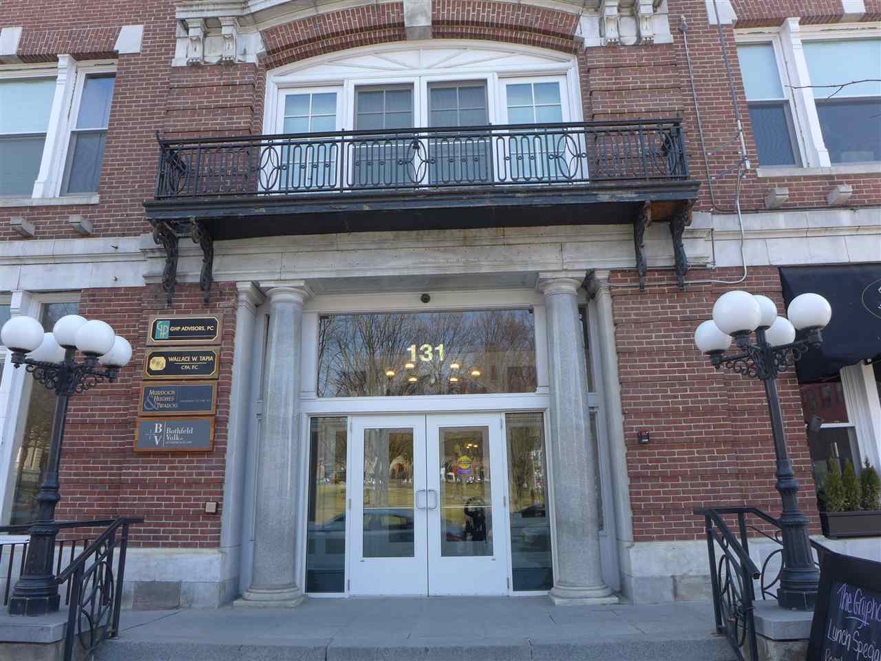 131 Main Street, Unit 609 Burlington, Vermont - Sold in 2018