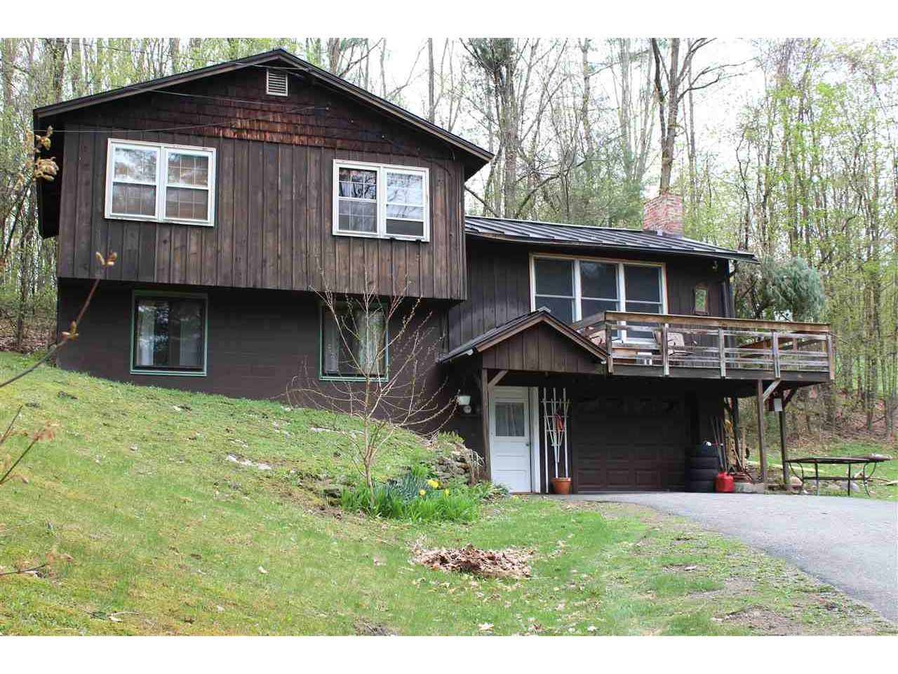 978 Middle Road Dummerston, Vermont - Sold in 2018