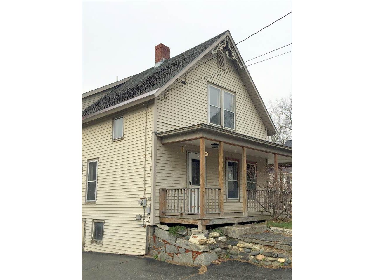 8 Jenne Road Hardwick, Vermont - Sold in 2018