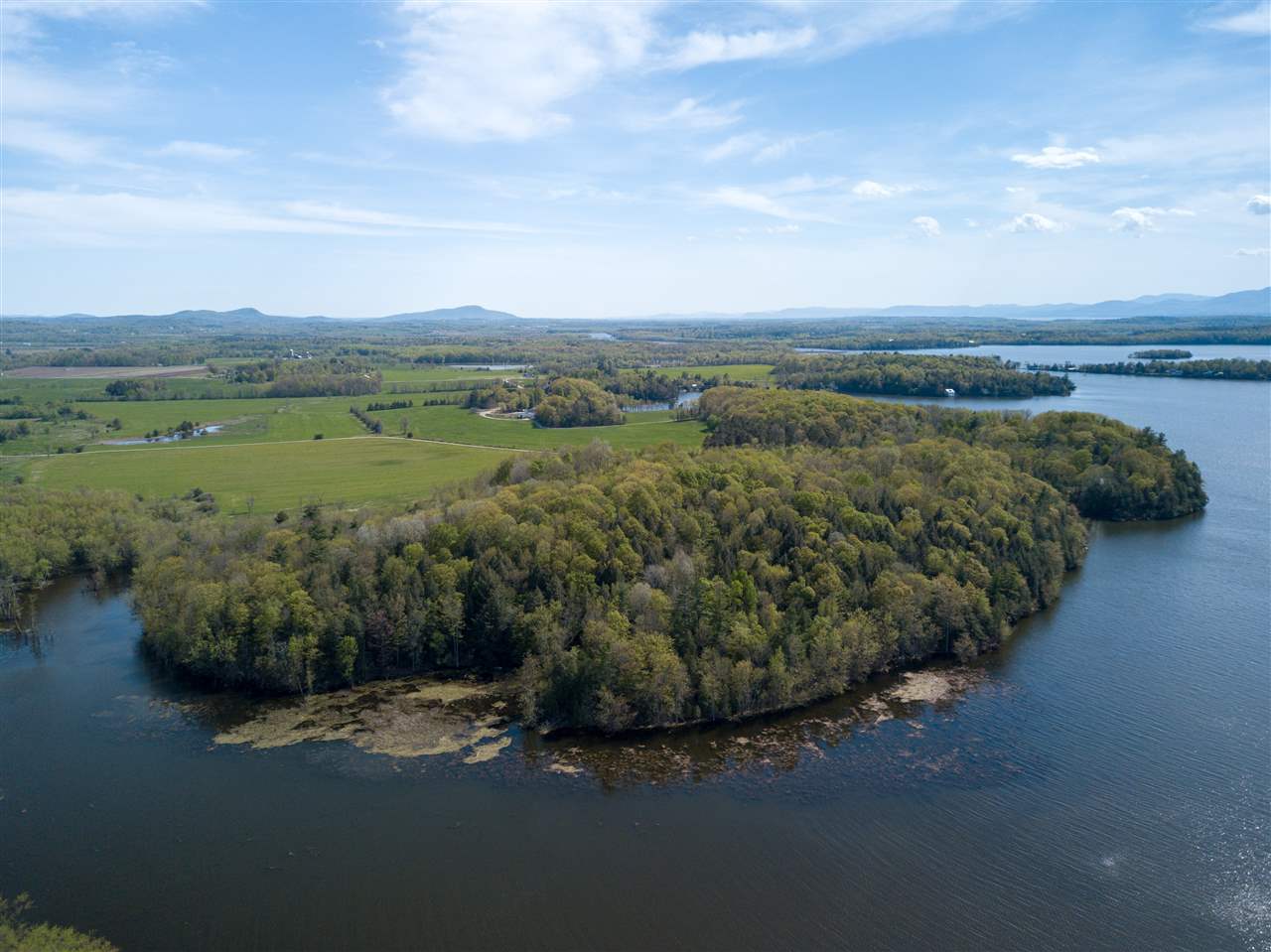 1022 Town Line Road Charlotte, Vermont - Sold in 2018