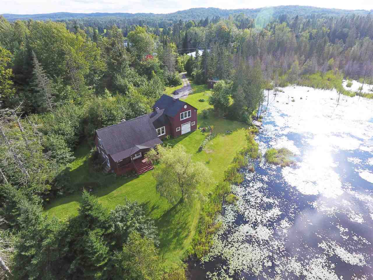 377 Lyford West Shore Walden, Vermont - Sold in 2019
