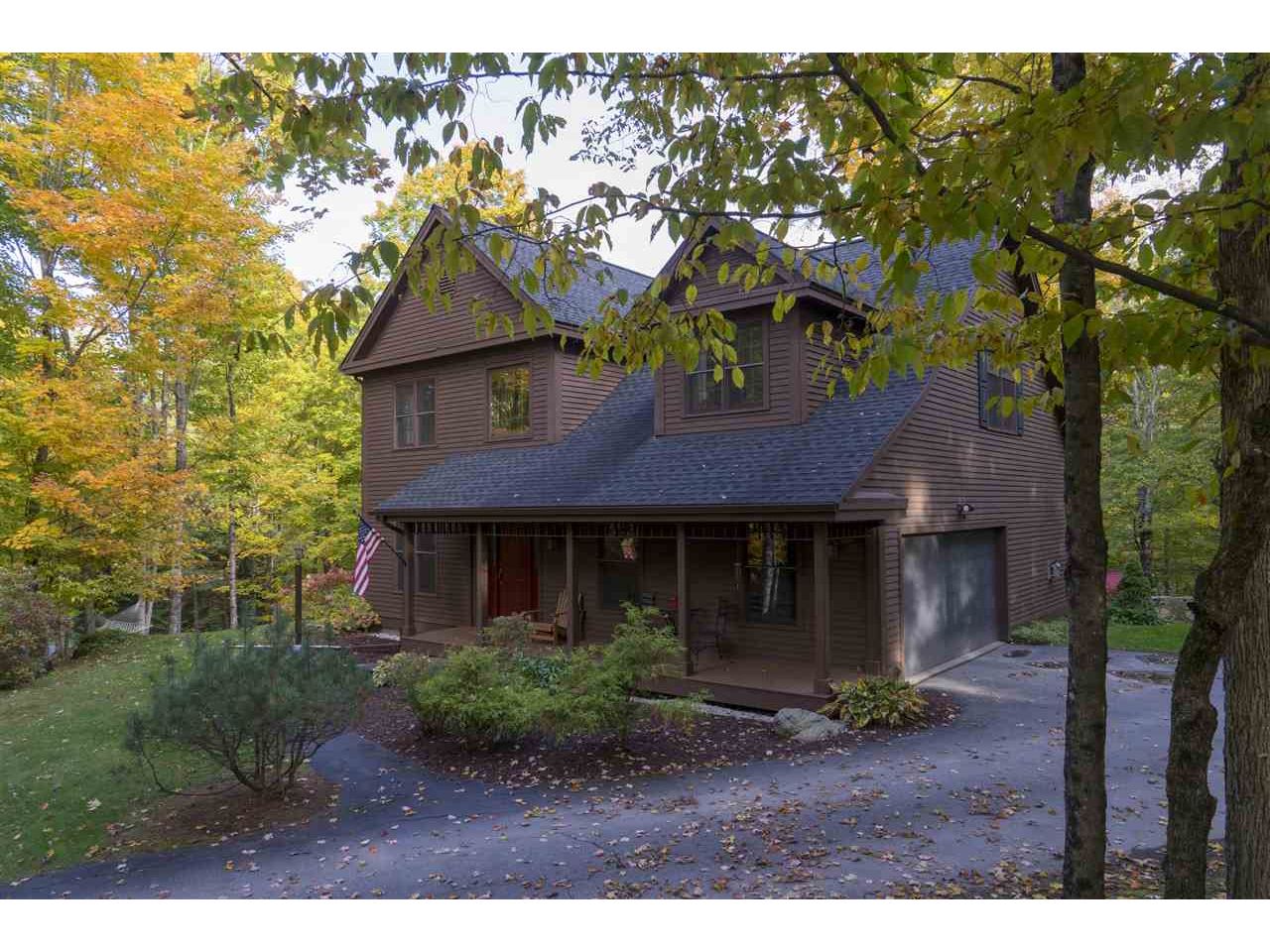 47 West Harvey Farm Road Waterbury, Vermont - Sold in 2019