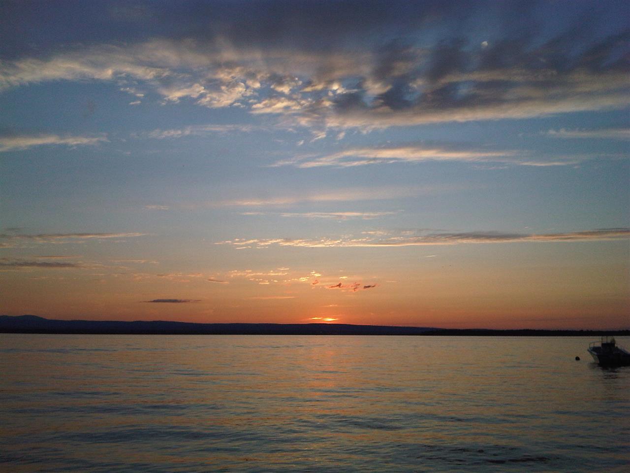 123 West Shore Butler Island North Hero, Vermont - Sold in 2018