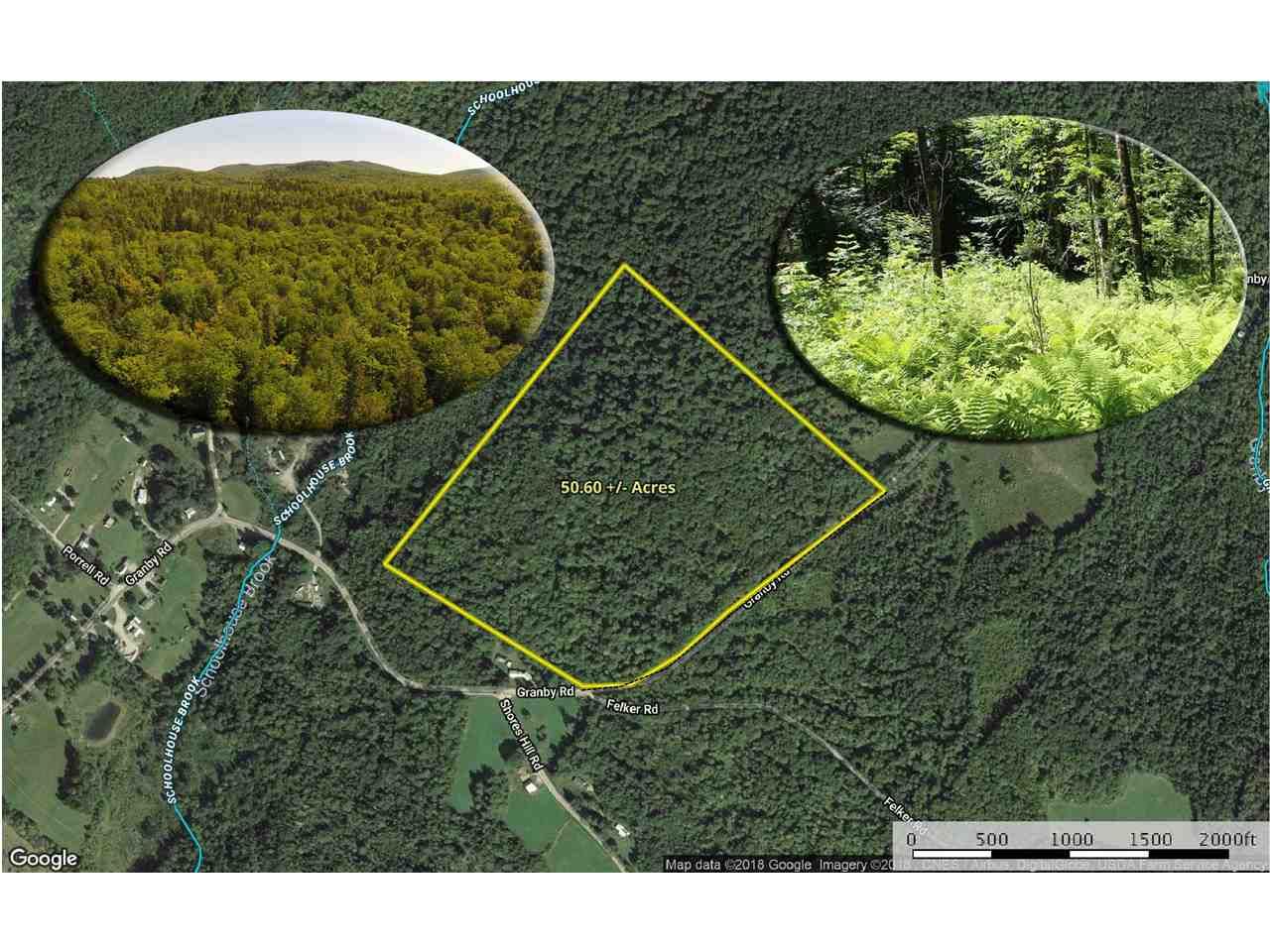 8480 Granby Road Granby, Vermont - Sold in 2018