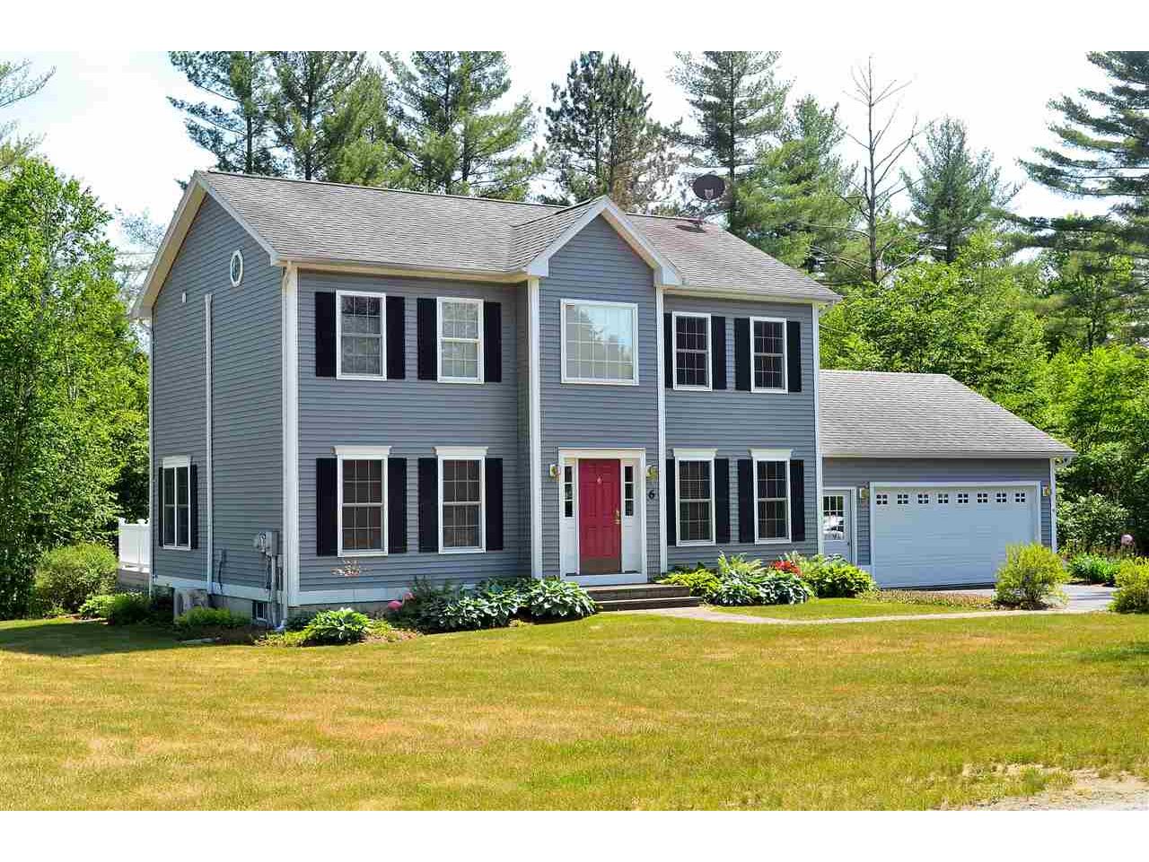 6 Alexzis Road Fairfax, Vermont - Sold in 2018