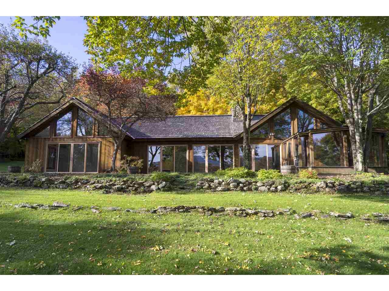 620 Tamarack Road Stowe, Vermont - Sold in 2019