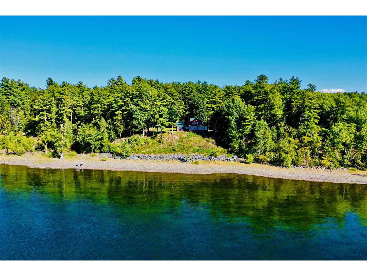 119 Ruffed Grouse Lane Panton, Vermont - Sold in 2019