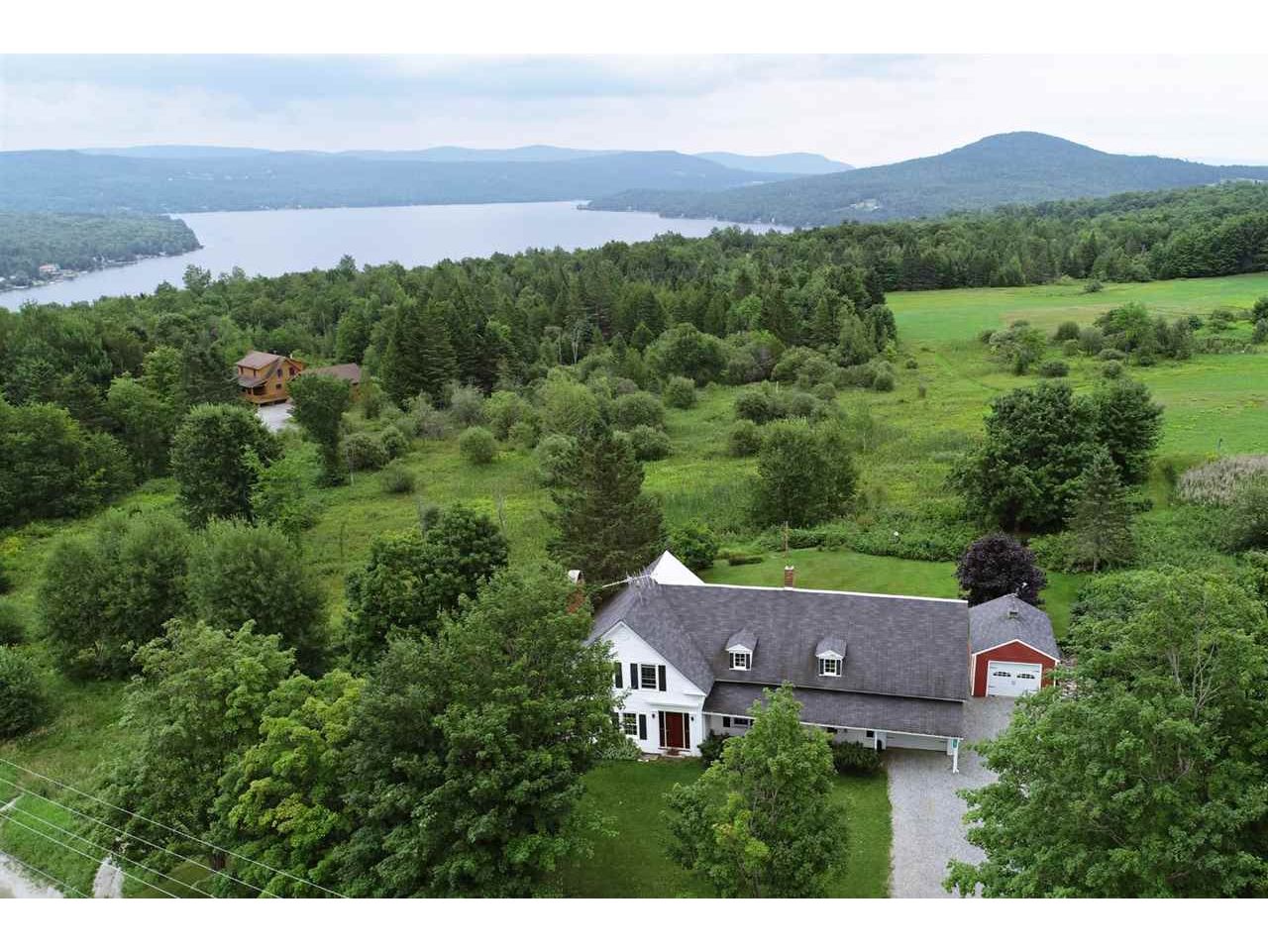 607 Sunset Drive Morgan, Vermont - Sold in 2019
