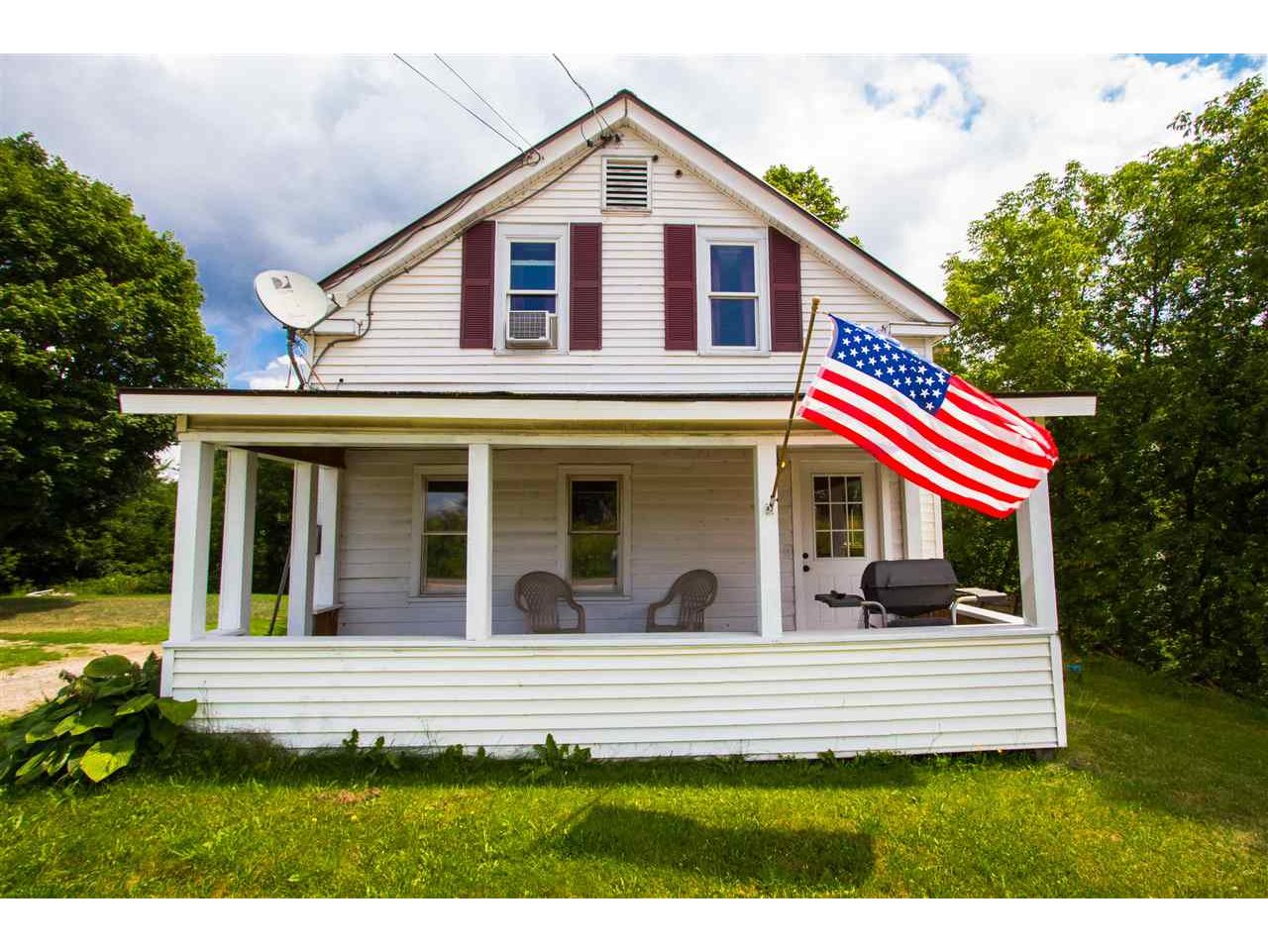 749 VT Route 108 South Cambridge, Vermont - Sold in 2019