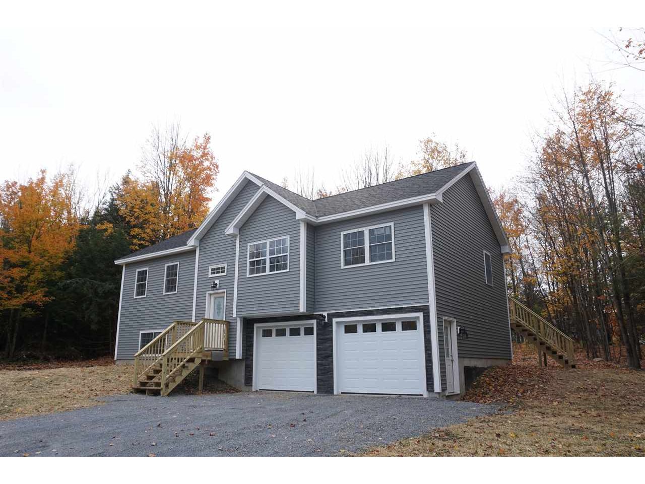 21 Connor Hill Road, Unit 4 Fairfax, Vermont - Sold in 2019