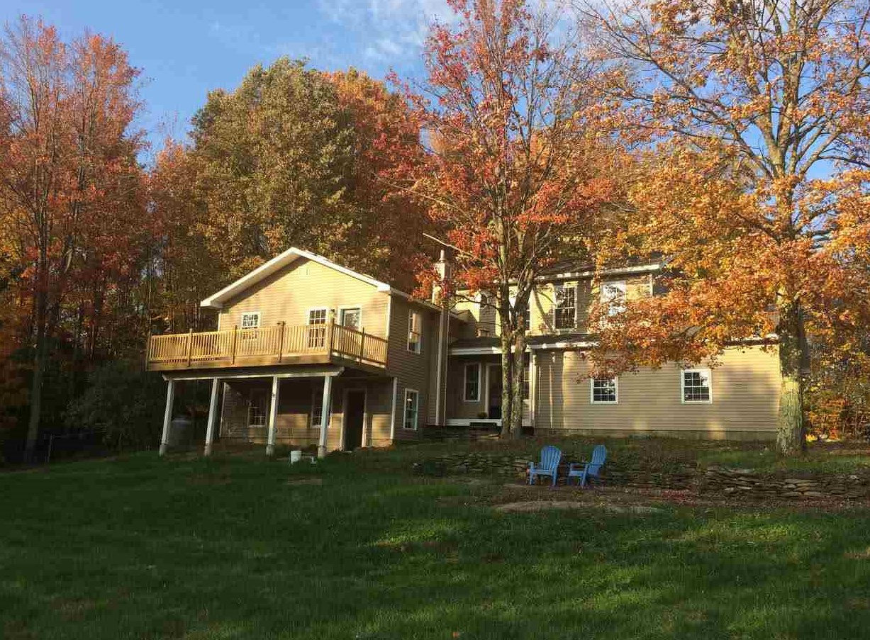 18 Story Road Fairfax, Vermont - Sold in 2018