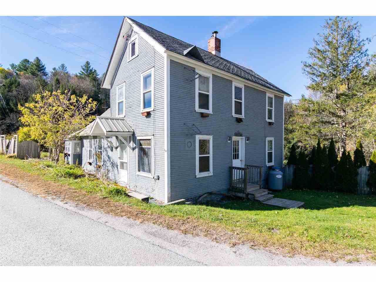 511 VT Route 100C Johnson, Vermont - Sold in 2019