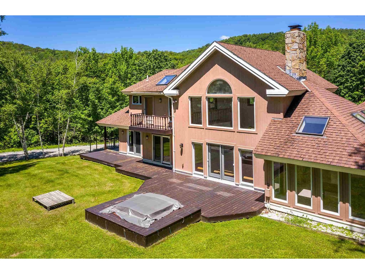 2722 Danby Mountain Road Dorset, Vermont - Sold in 2020