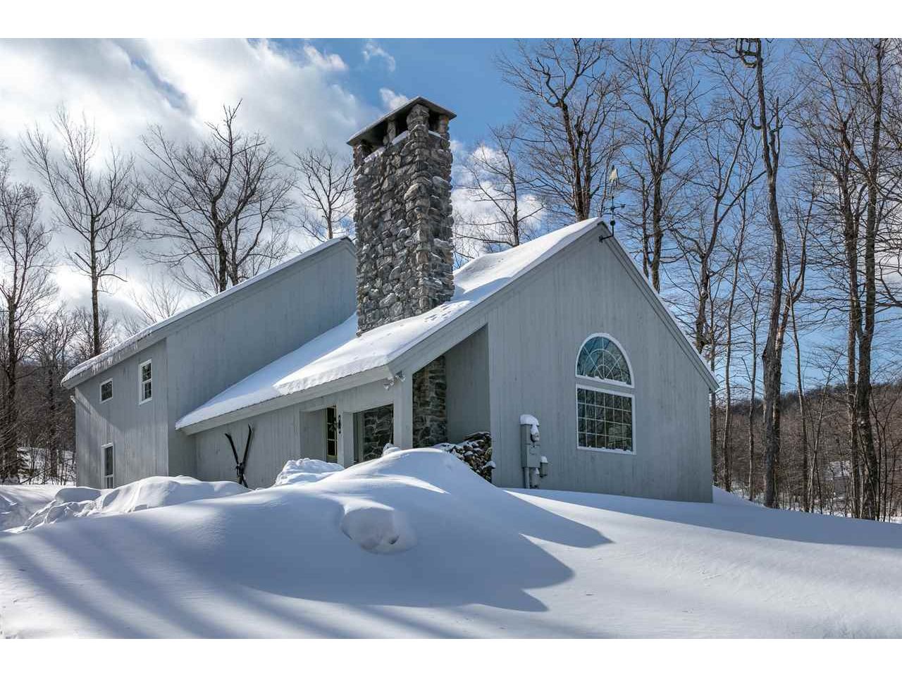 60 Sylvan Ridge Road Winhall, Vermont - Sold in 2019