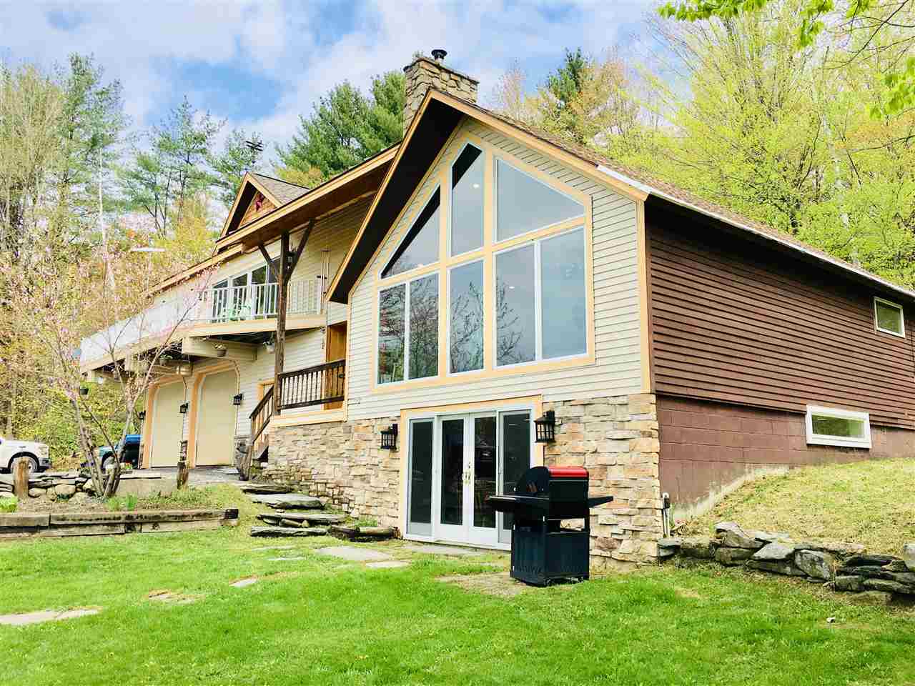 117 Robinson Road Baltimore, Vermont - Sold in 2019