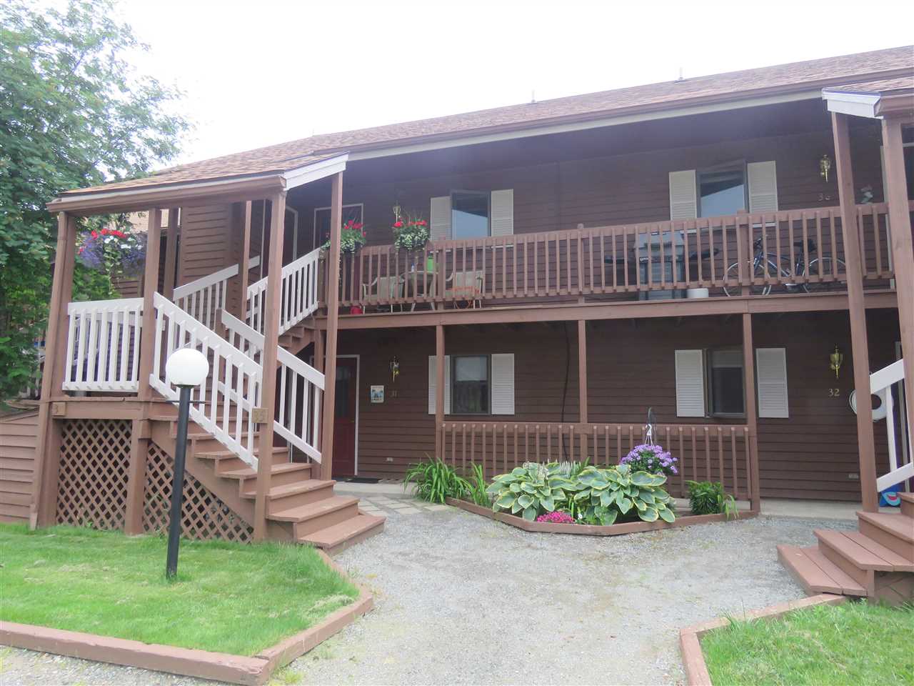 D-31 @ Holbrook Bay Commons, Unit D-31 Newport Town, Vermont - Sold in 2020