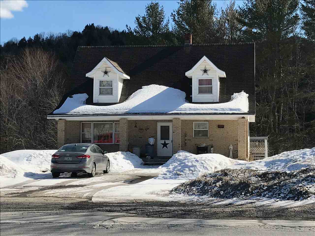 2144 VT Rte 15 E Highway Morristown, Vermont - Sold in 2019