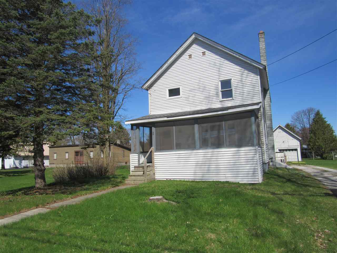 95 Canada Street Swanton, Vermont - Sold in 2020