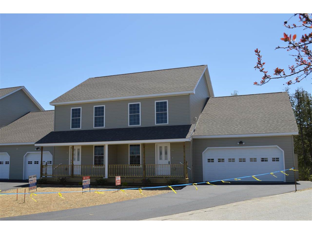 24 Fecteau Circle, Unit 20 Barre City, Vermont - Sold in 2019
