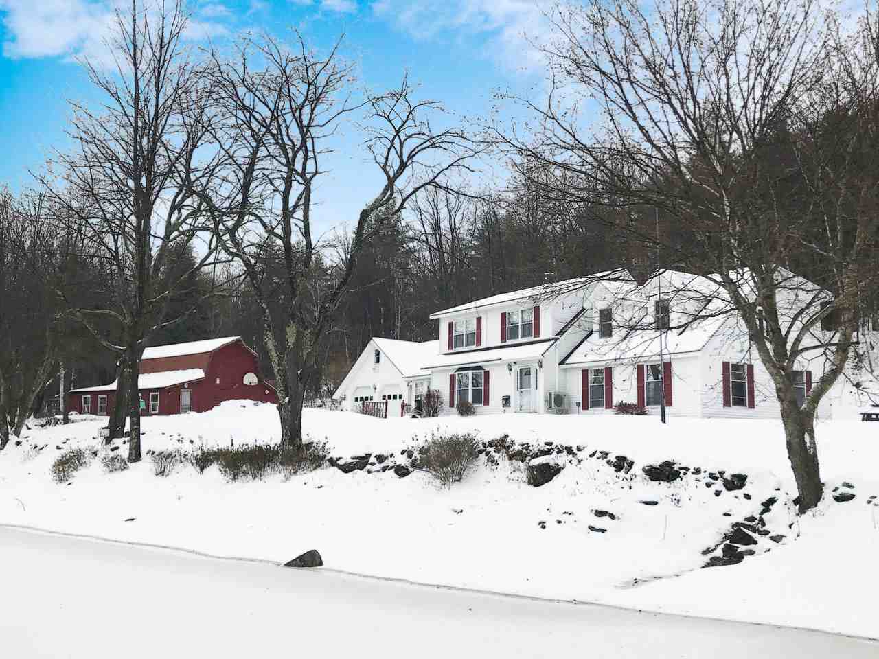51 Mountain Road Westford, Vermont - Sold in 2020