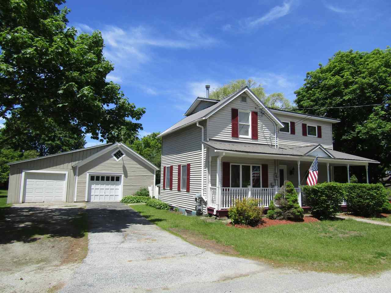 10 Laroe Street Swanton, Vermont - Sold in 2019