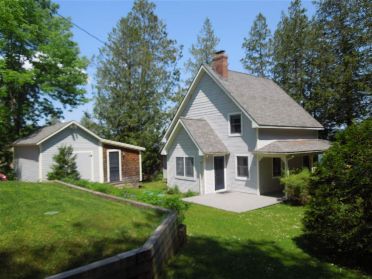 32 North Randolph Road Greensboro, Vermont - Sold in 2021