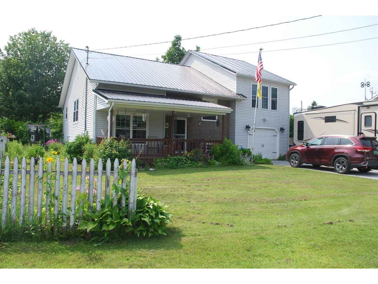 41 Bushey Street Swanton, Vermont - Sold in 2019