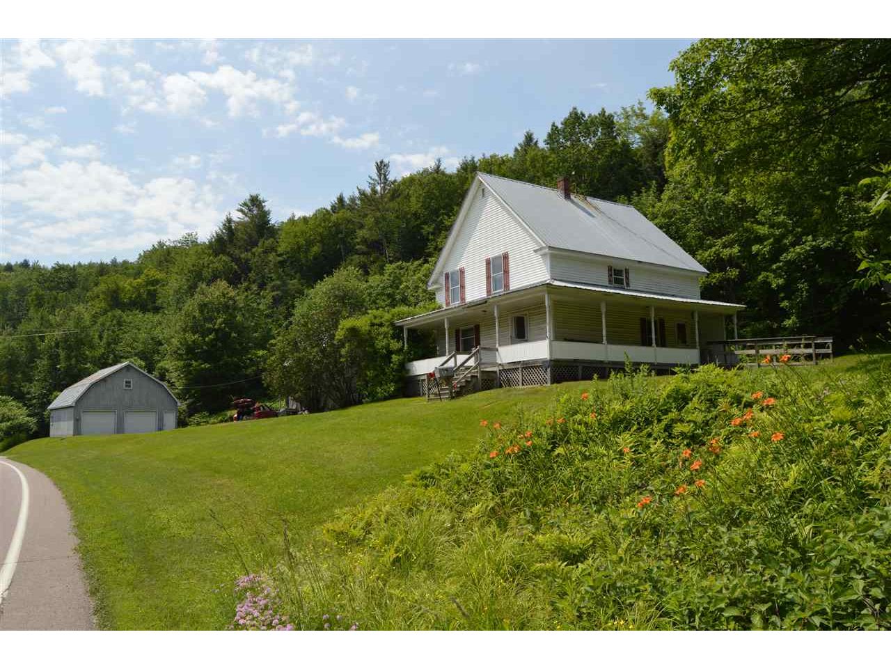 1584 South Bayley Hazen Road Ryegate, Vermont