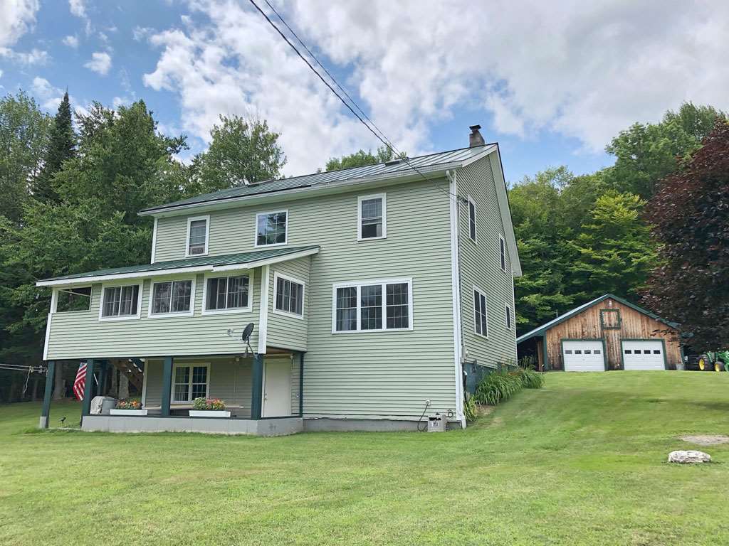 10 Wilder Road Worcester, Vermont - Sold in 2020