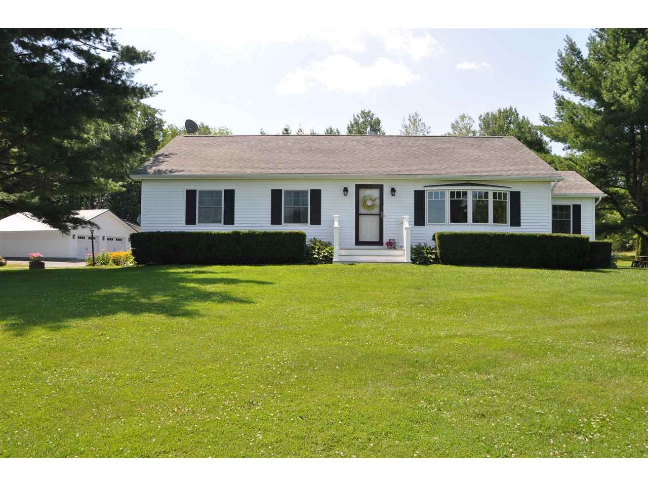 828 Route 7 Waltham, Vermont - Sold in 2019