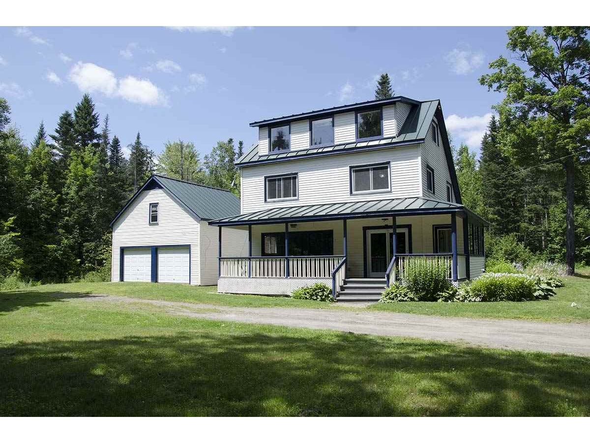 111 Keene Road Cabot, Vermont - Sold in 2019